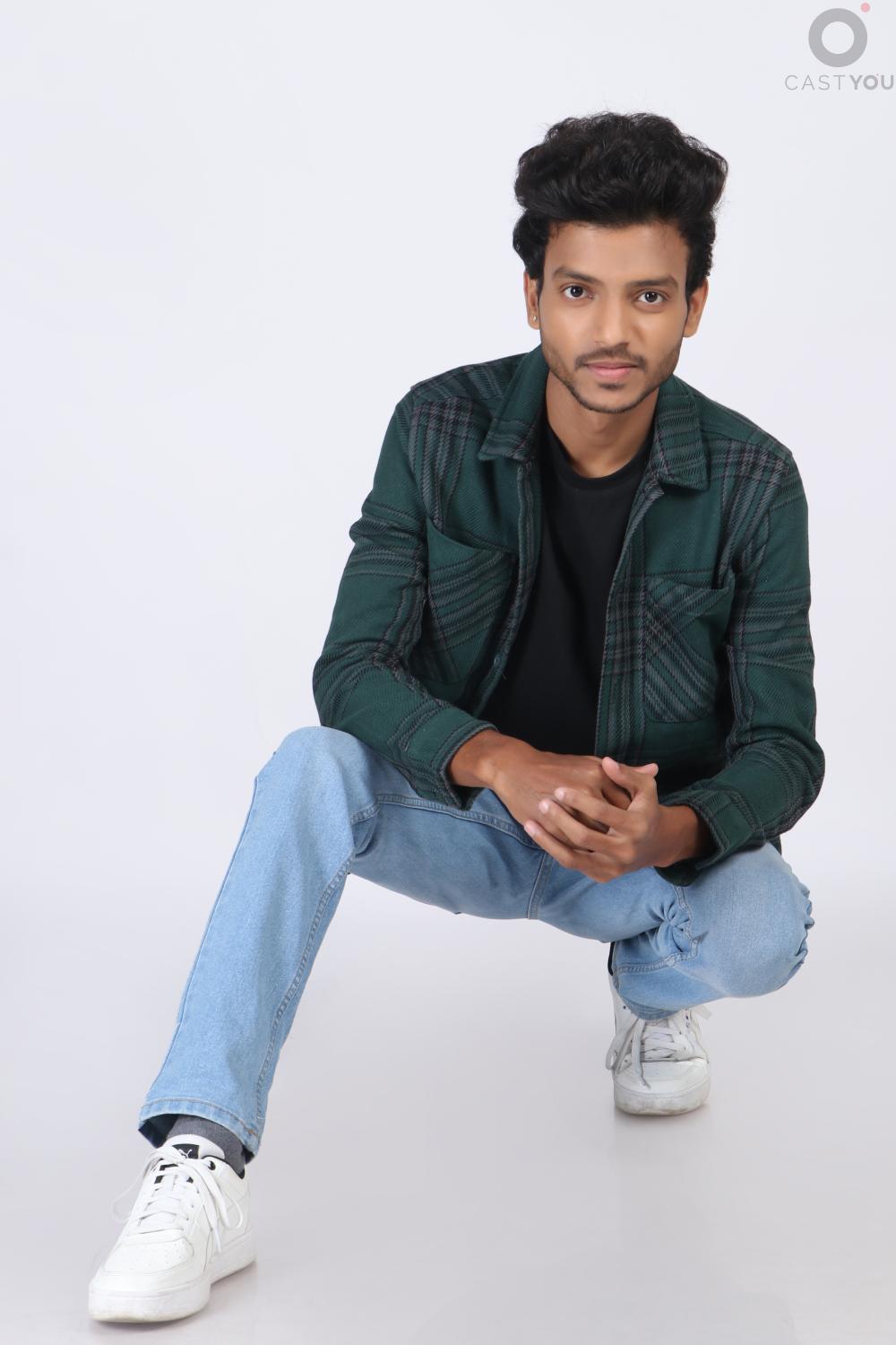 Rushikesh Devakate - CastYou
