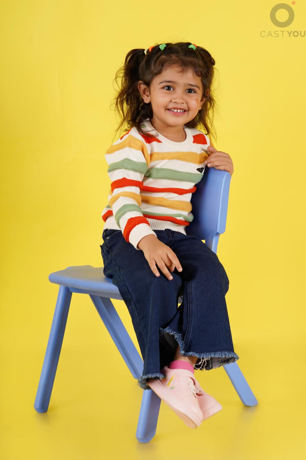 Jaishnavi Mehta - CastYou