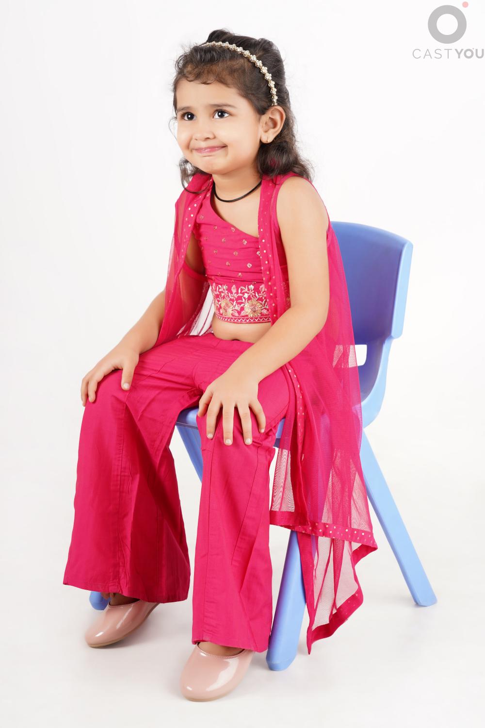 Jaishnavi Mehta - CastYou