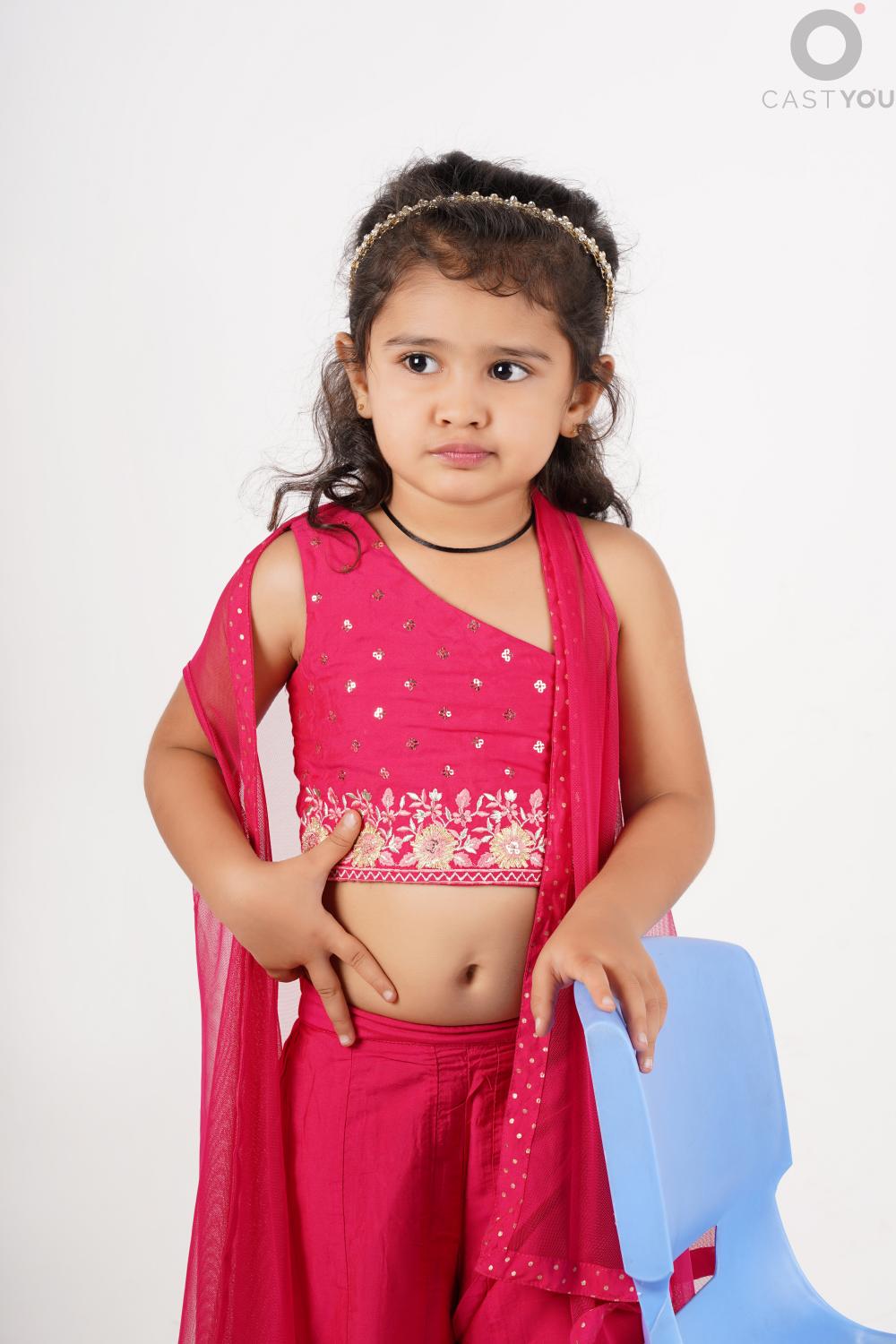 Jaishnavi Mehta - CastYou