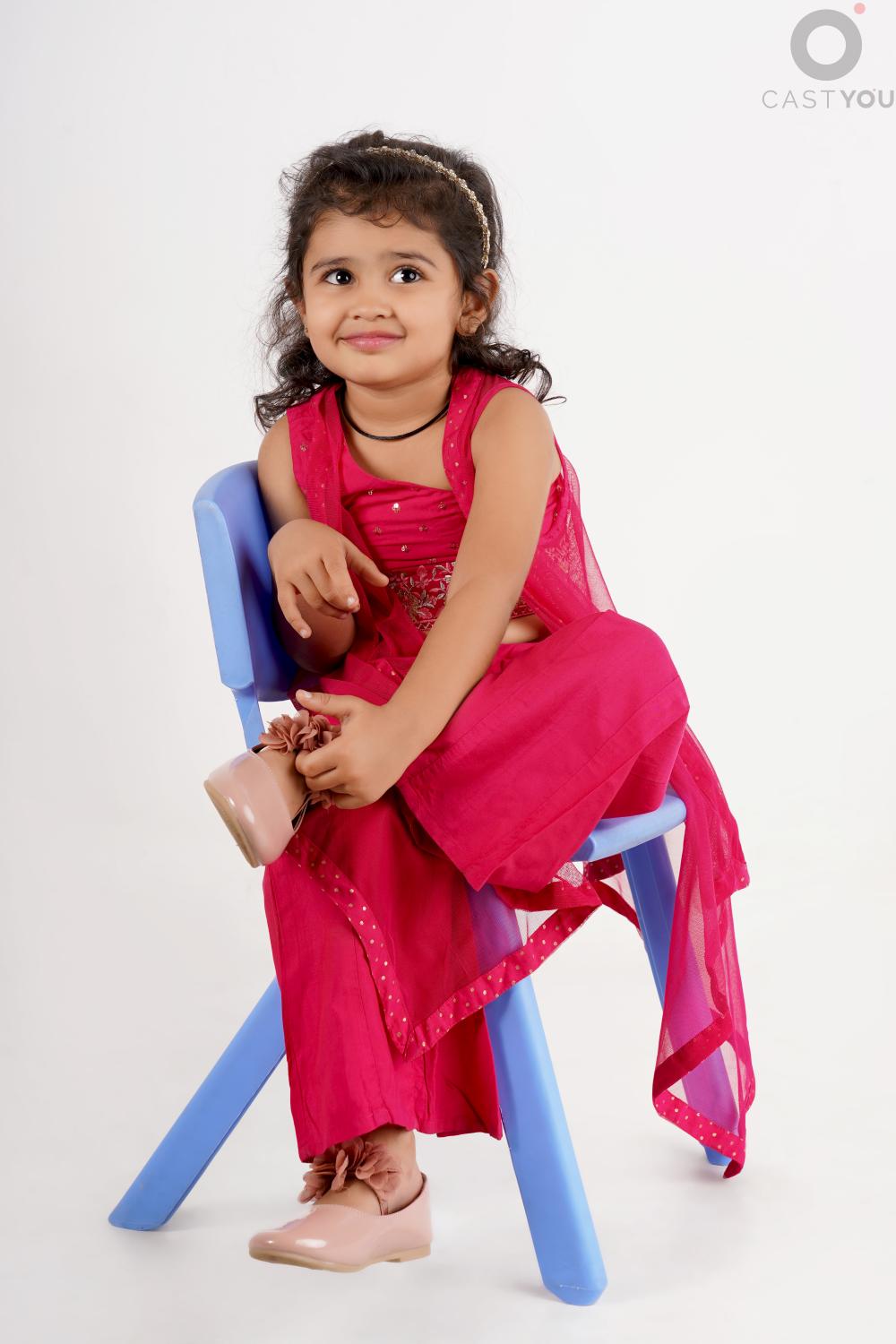 Jaishnavi Mehta - CastYou