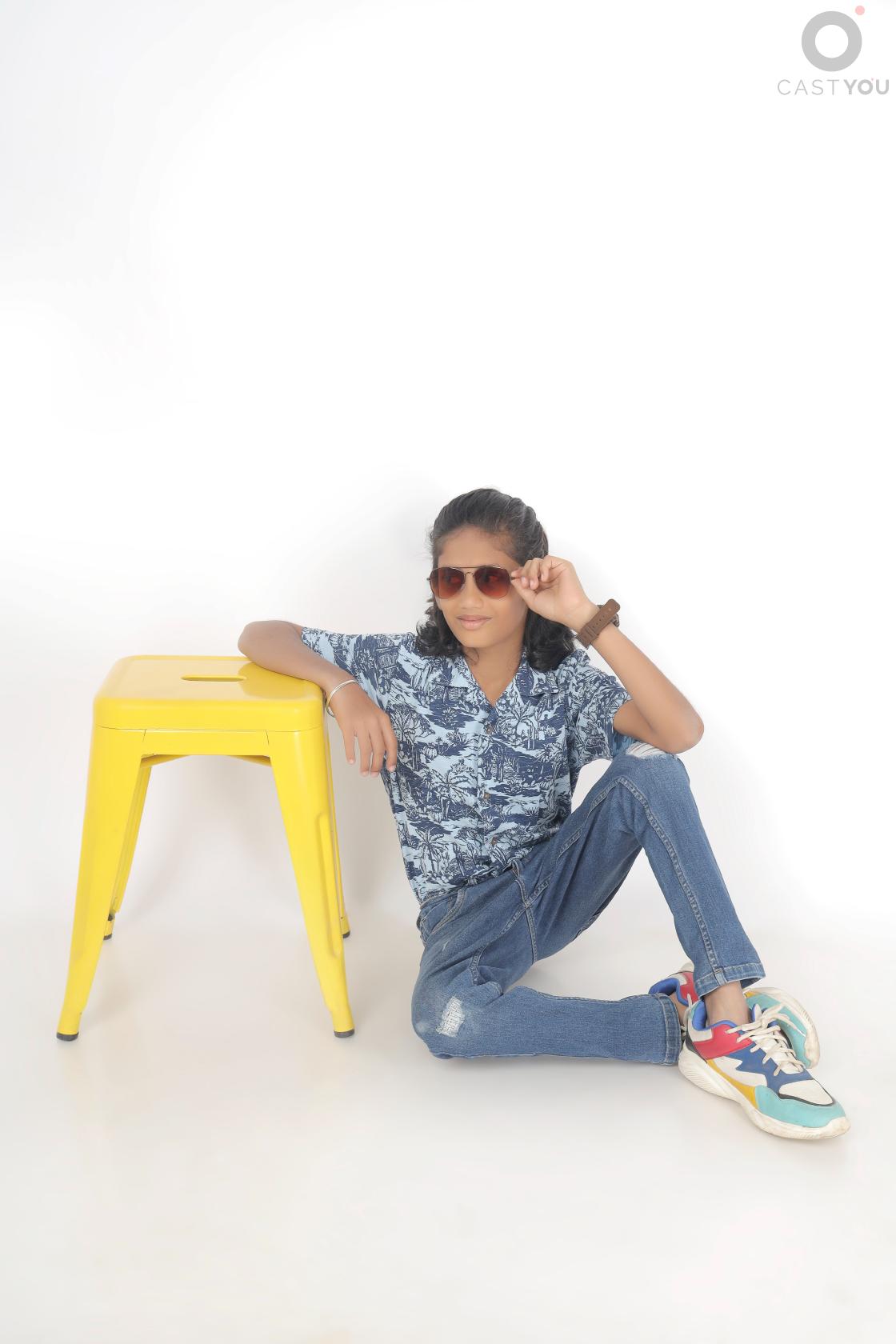 Nishanth - CastYou