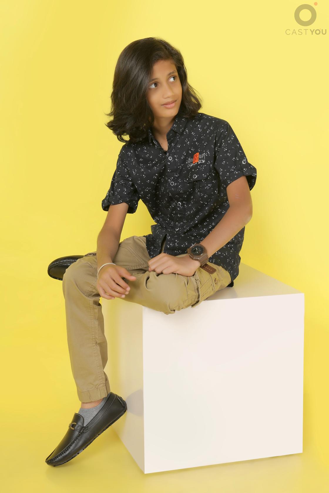 Nishanth Castyou
