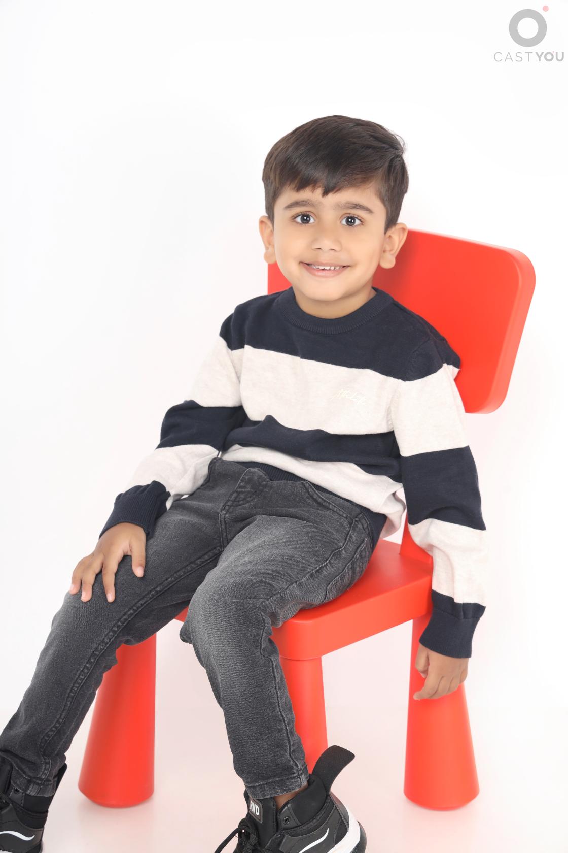 Syed Umer - CastYou