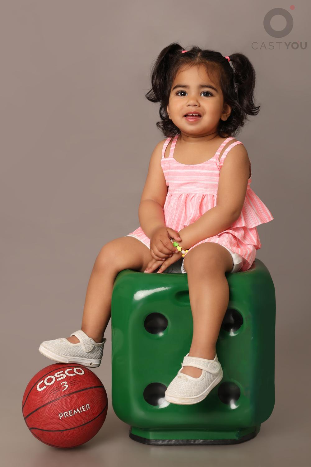 Yashvi Sharma - CastYou