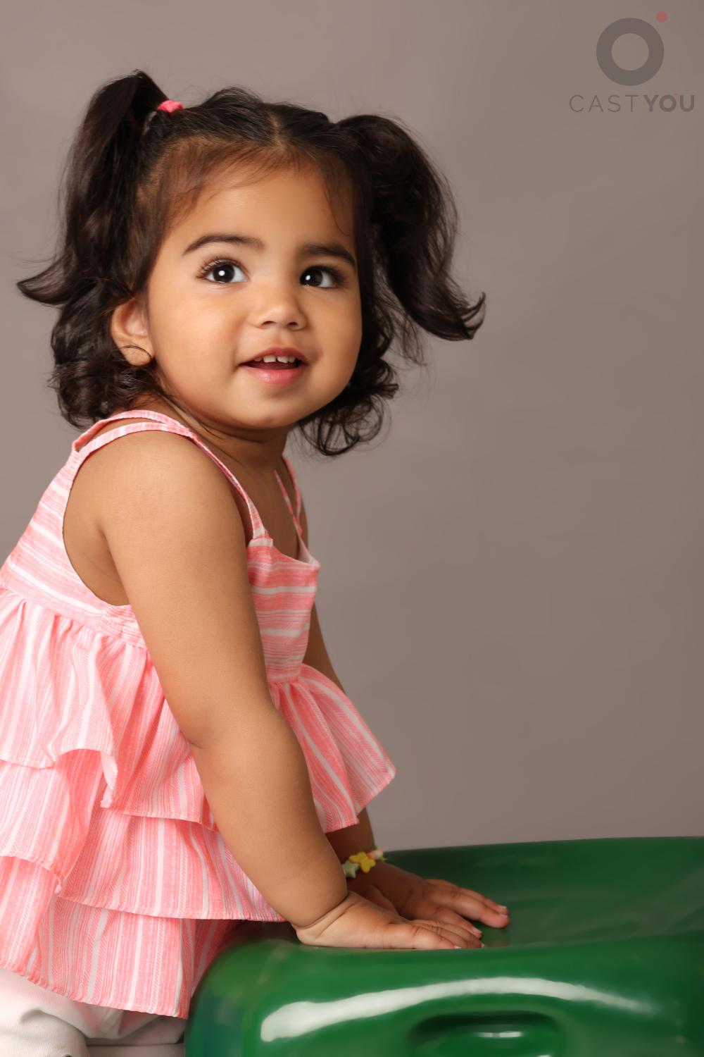 Yashvi Sharma - CastYou
