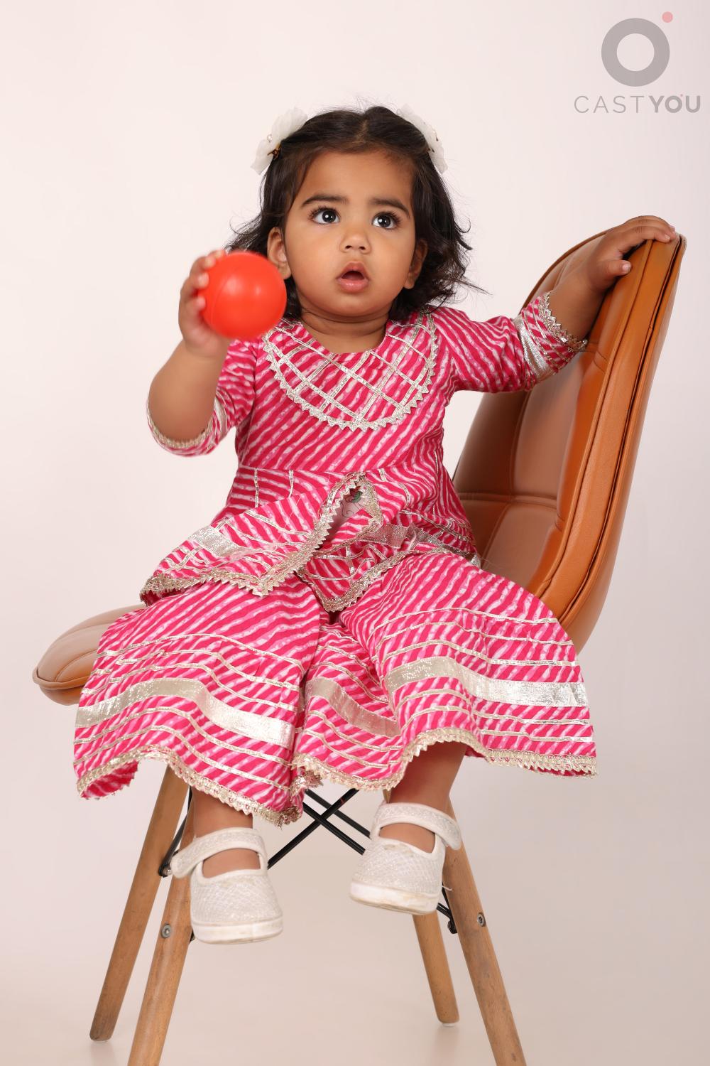 Yashvi Sharma - CastYou