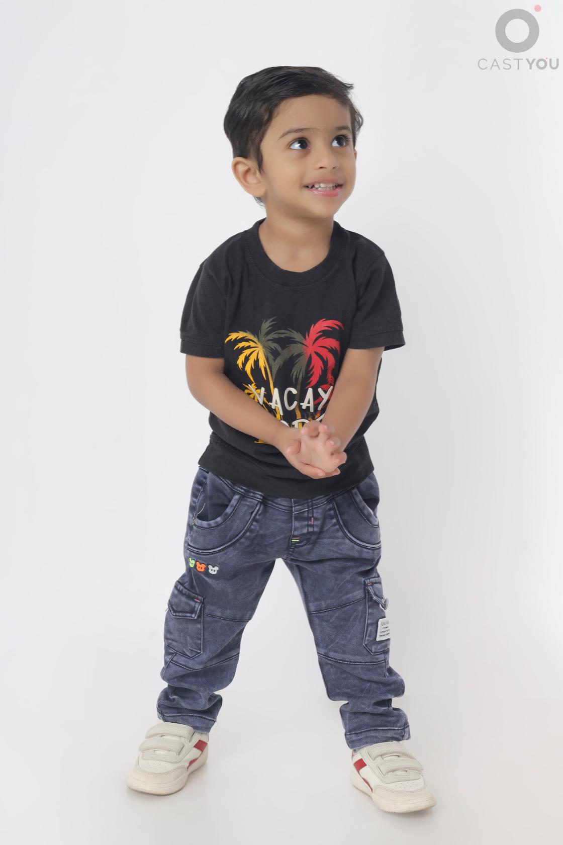 Krishav Anil - CastYou