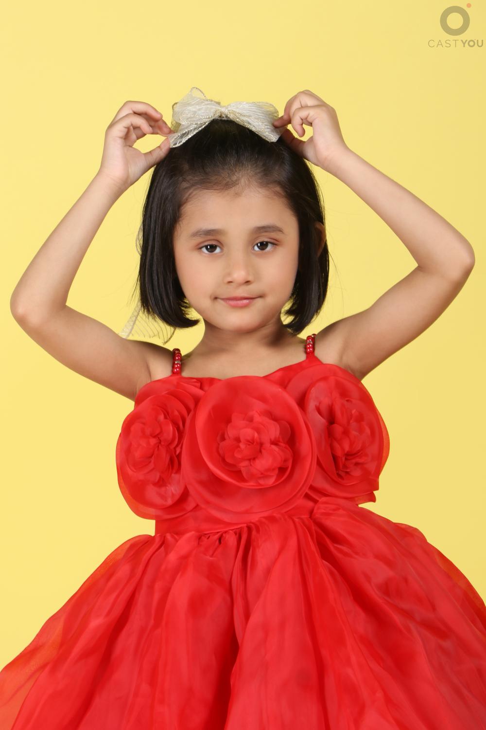 Anaisha Priyadarshi - CastYou