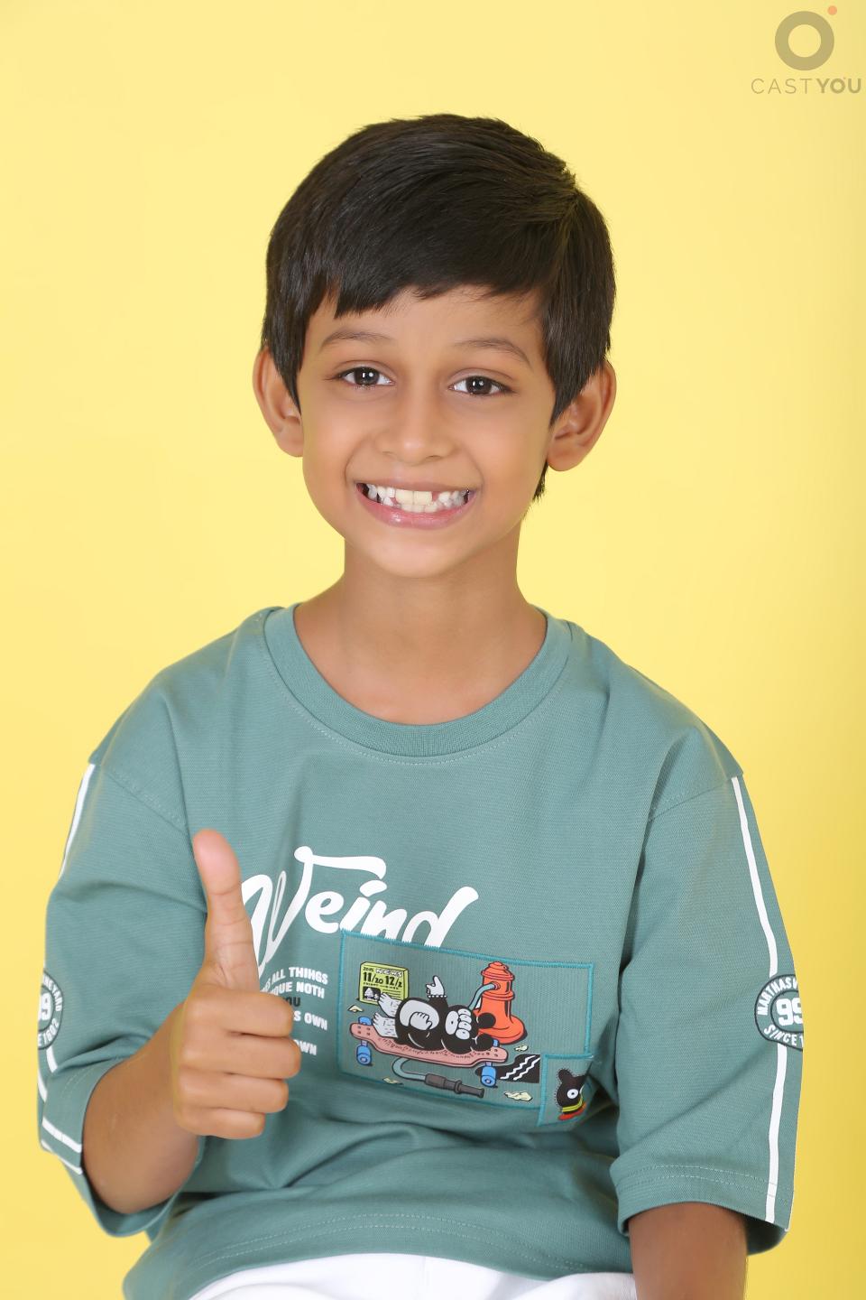 Ayaan Shaikh - CastYou