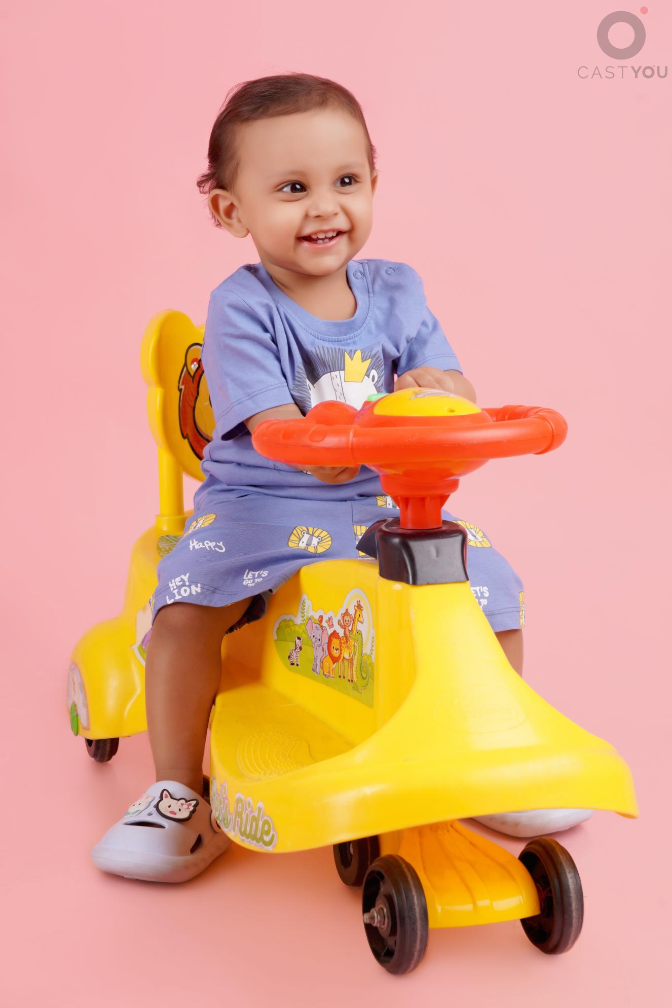 Parth Pandey - CastYou