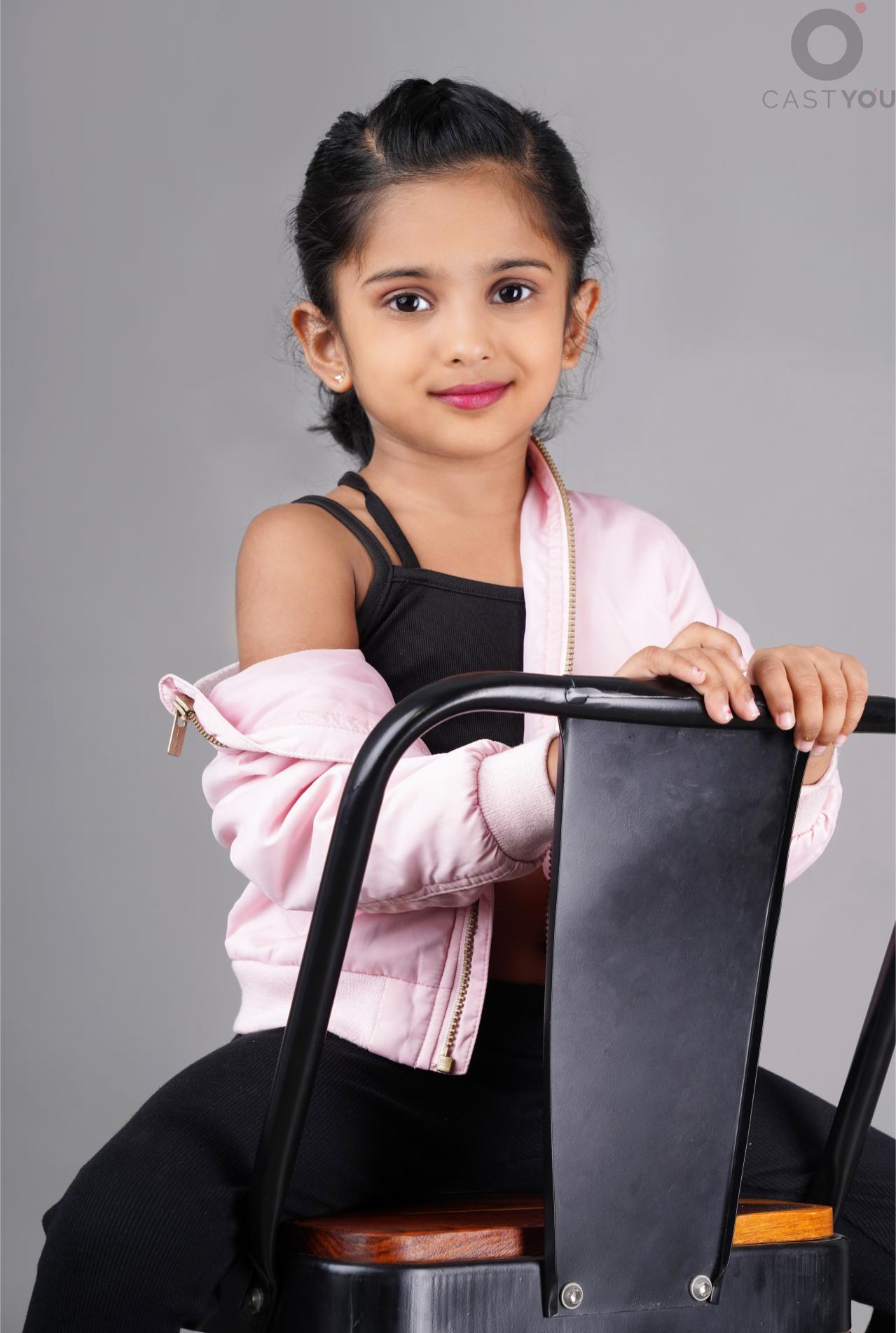 Ishanka Shanmukhi - CastYou