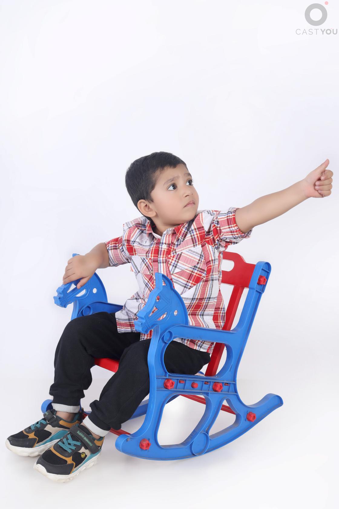 Kriday Tripathi - CastYou