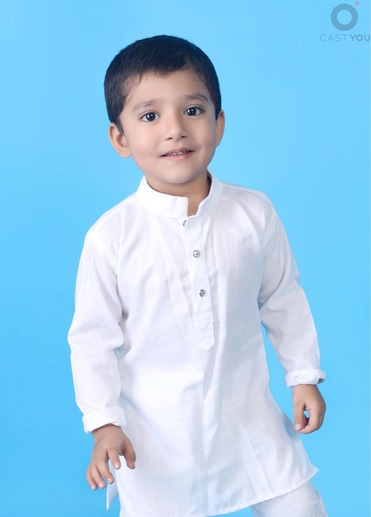 Kriday Tripathi - CastYou