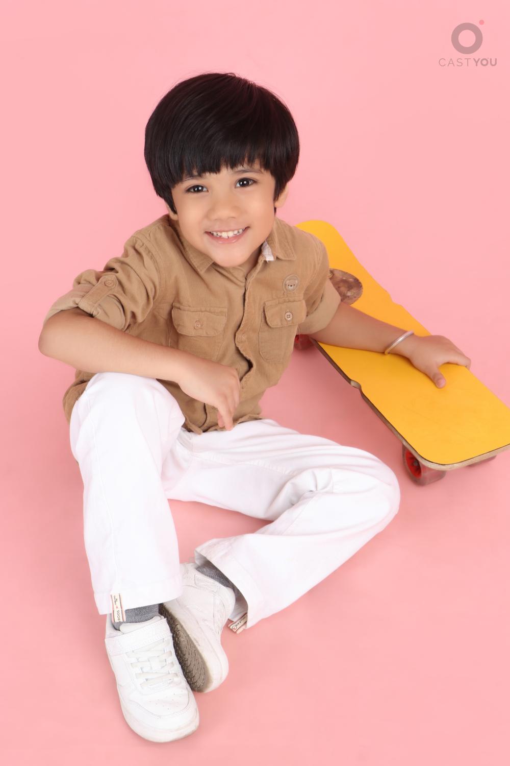 Manasvin Verma - CastYou