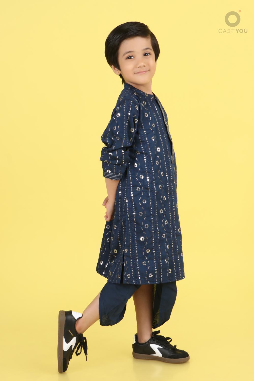 Manasvin Verma - CastYou