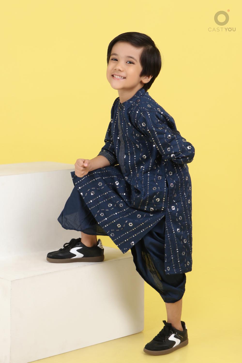 Manasvin Verma - CastYou