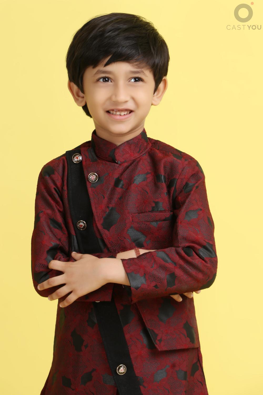 Mitansh Manjrekar - CastYou