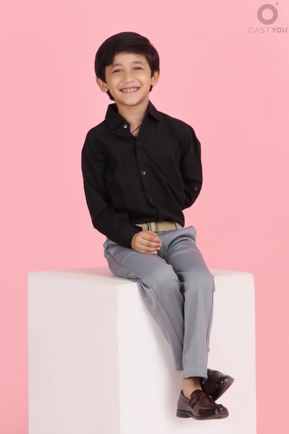 Mitansh Manjrekar - CastYou
