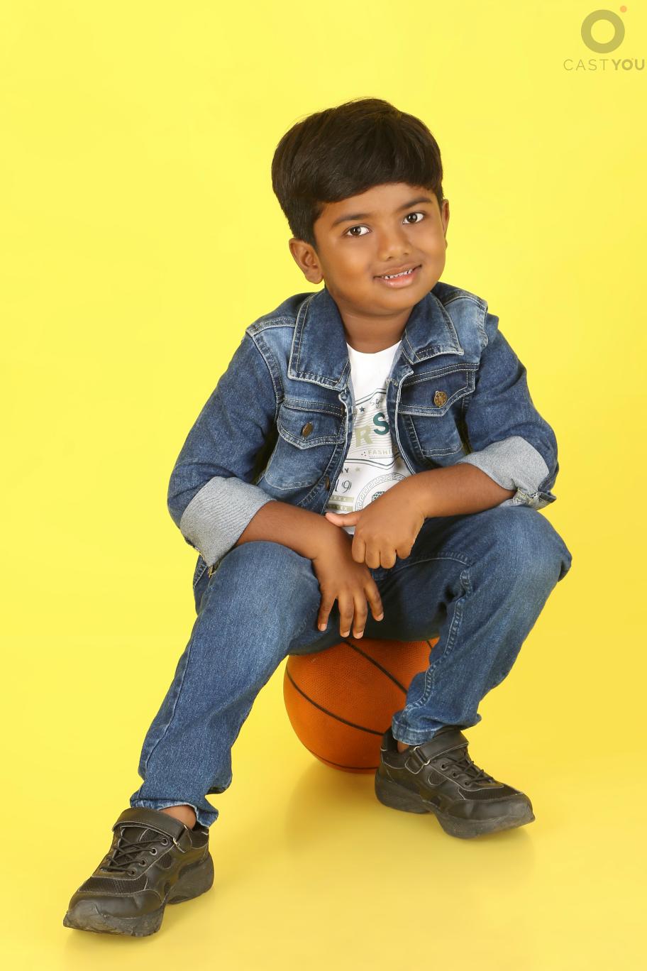 Mithran J - CastYou