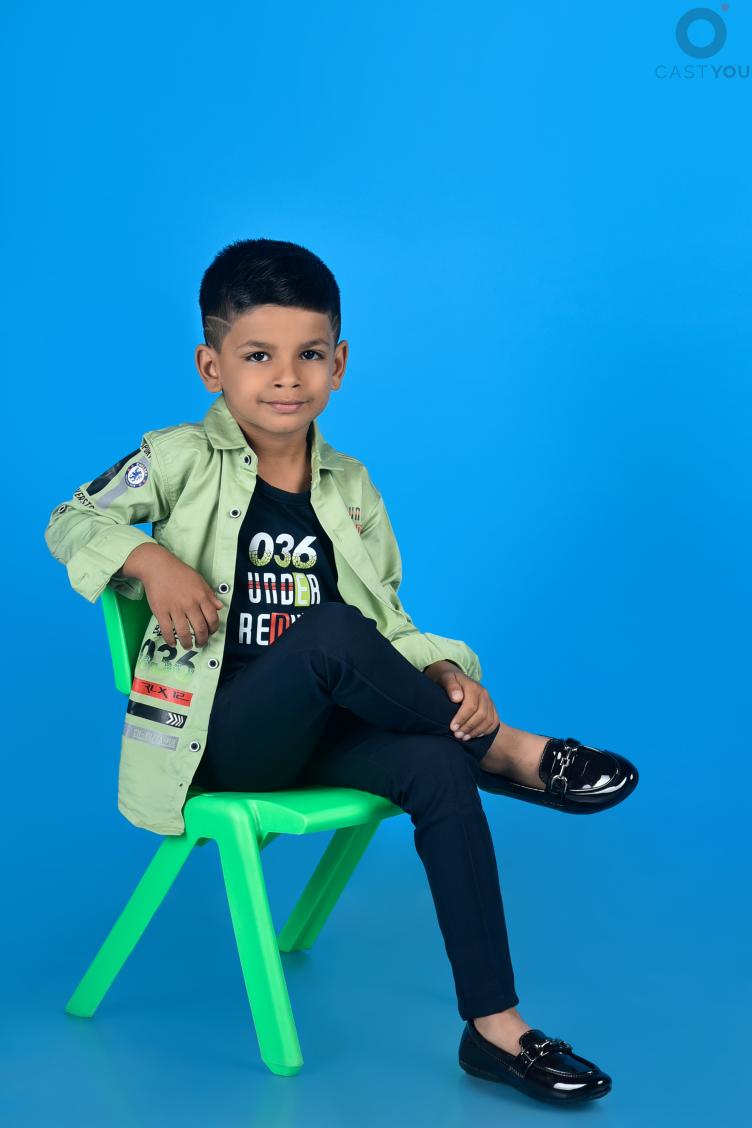 Tejas Shinde - CastYou