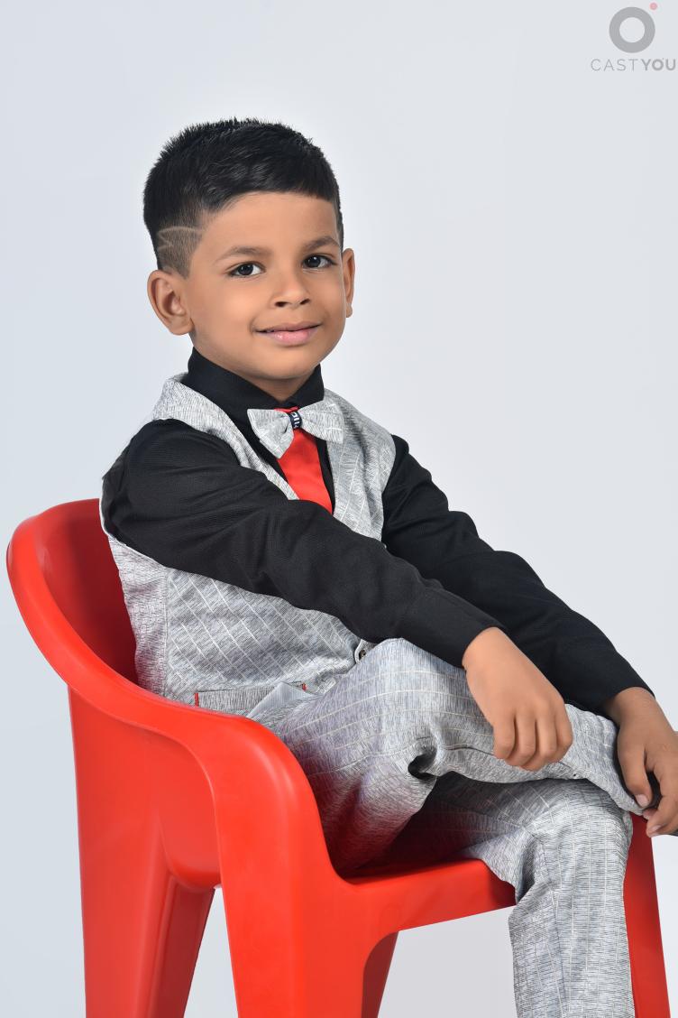 Tejas Shinde - CastYou