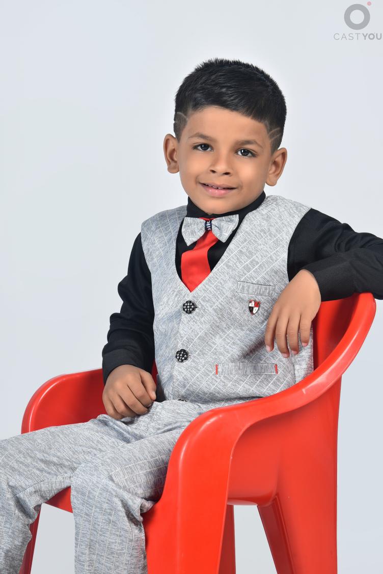 Tejas Shinde - CastYou