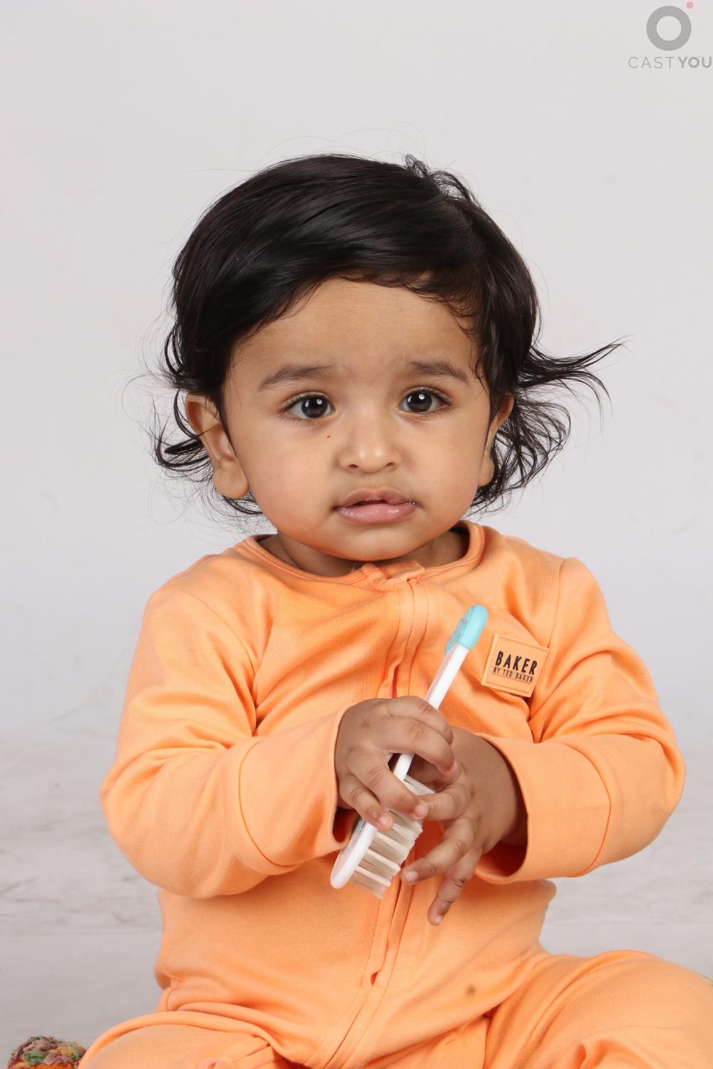 Trishaan Mishra - CastYou