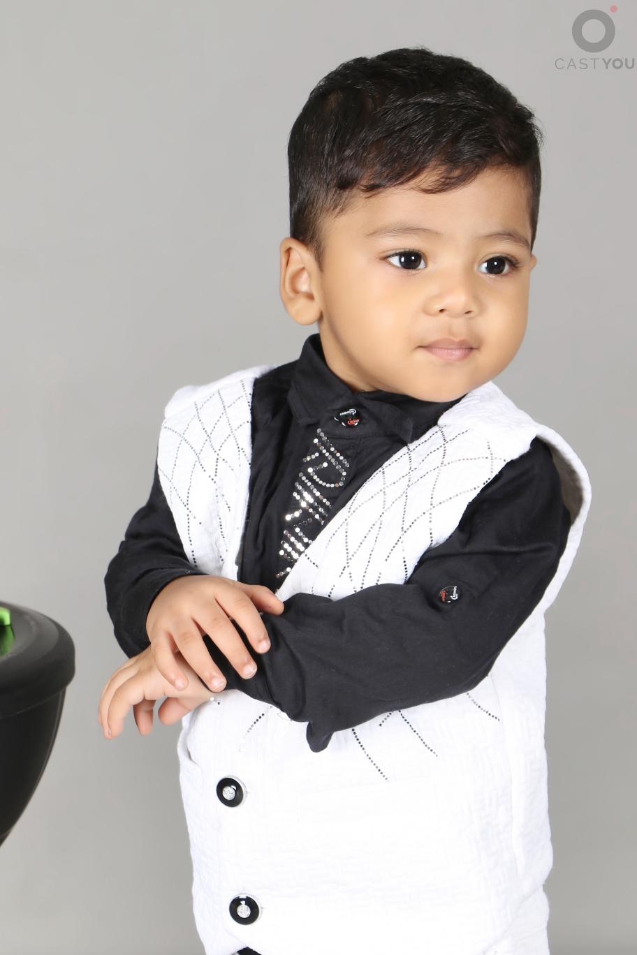 Zayan Ahad - CastYou