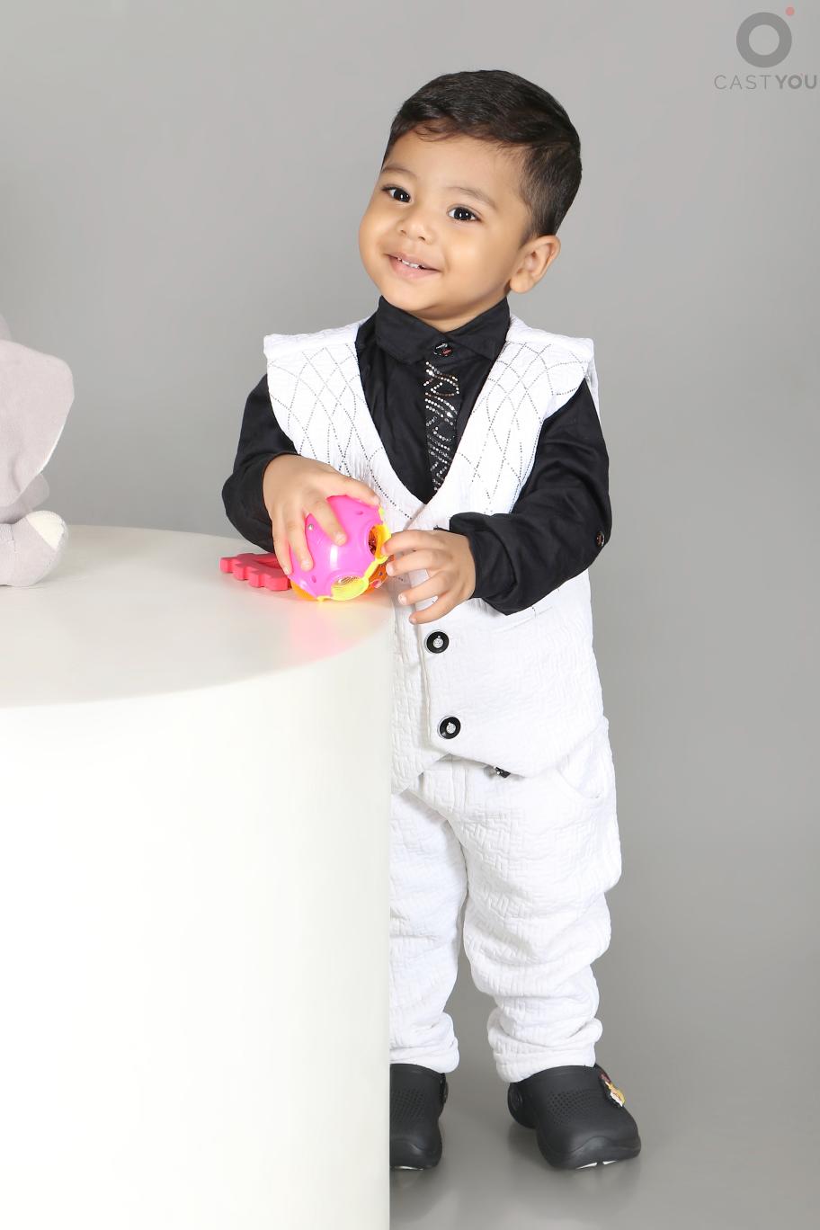 Zayan Ahad - CastYou