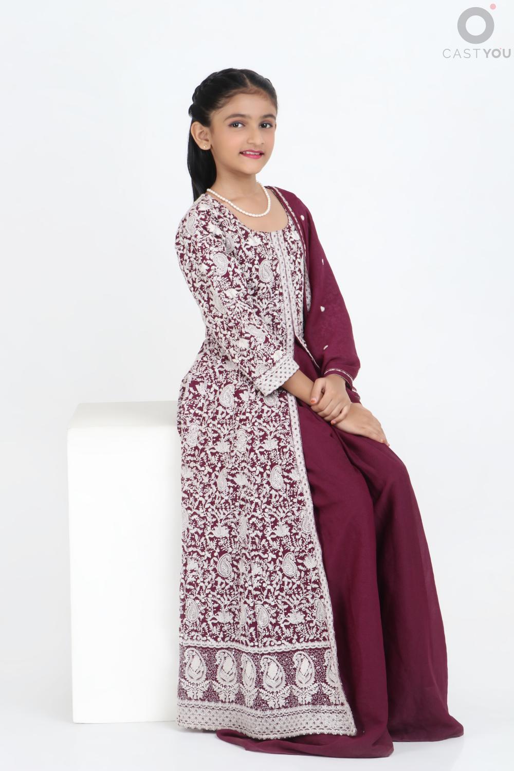Aleena Shaikh - CastYou