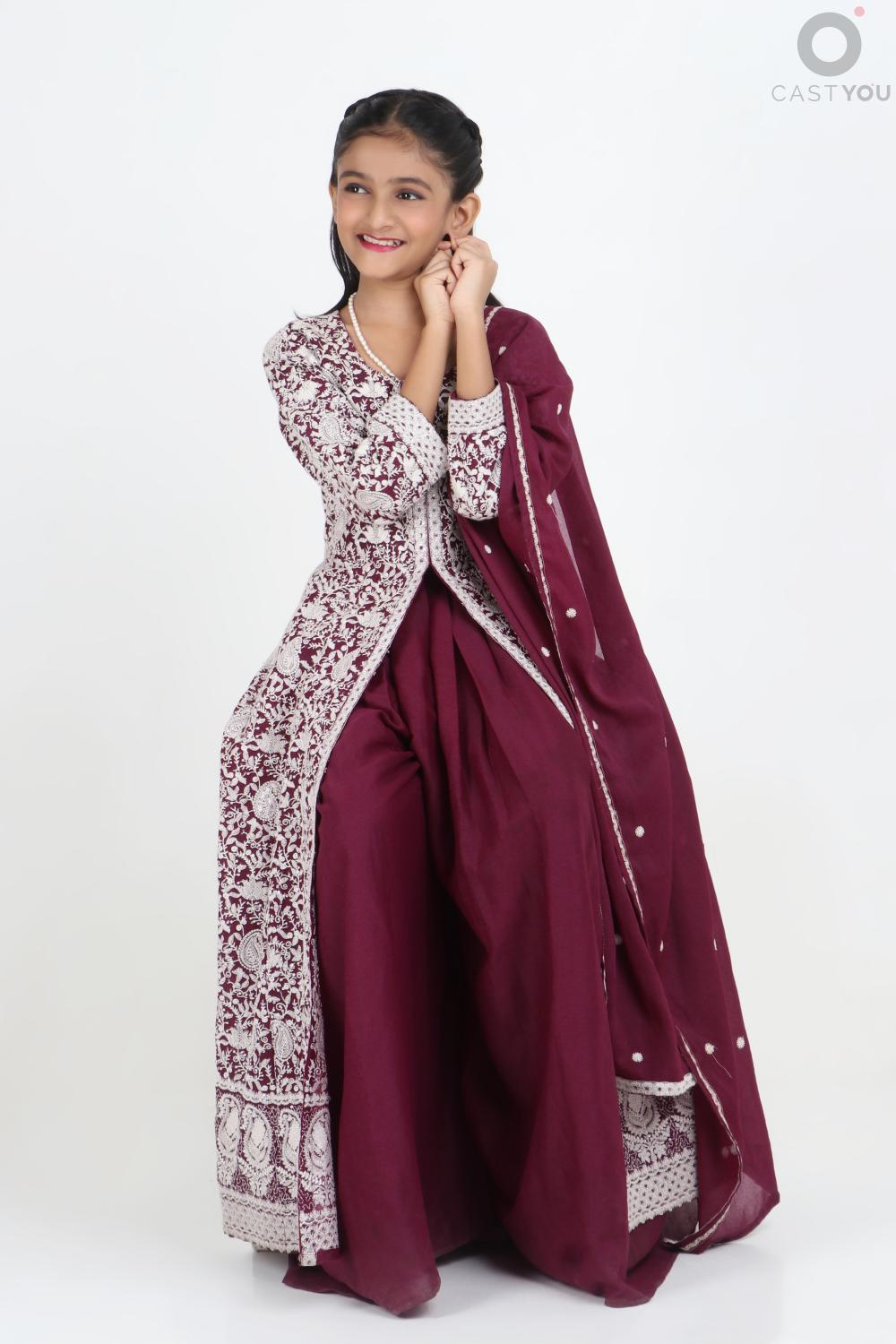 Aleena Shaikh - CastYou