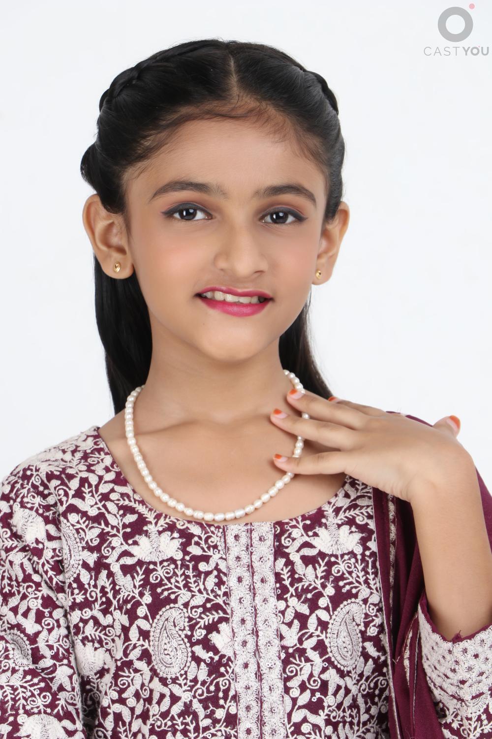 Aleena Shaikh - CastYou