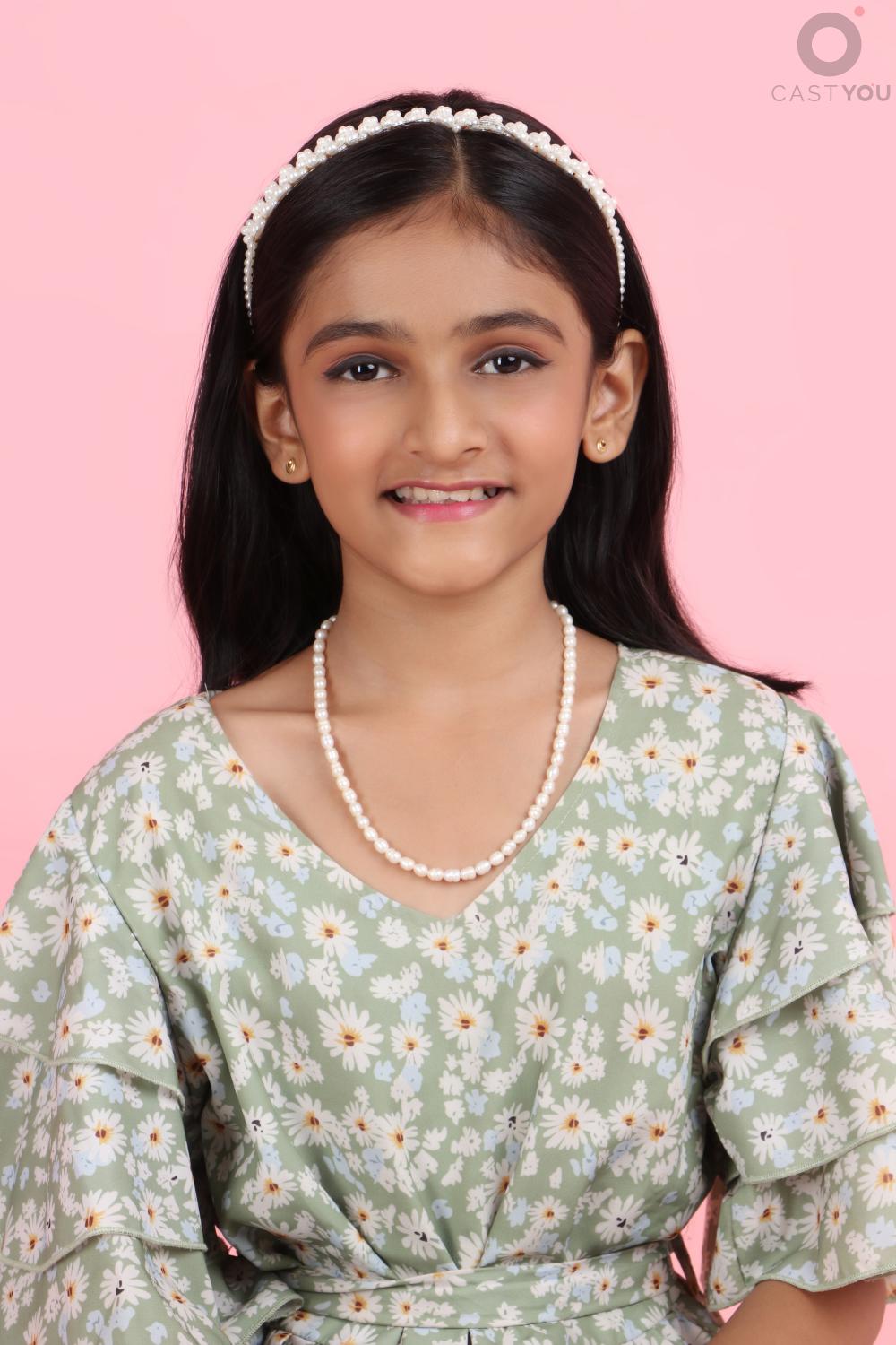 Aleena Shaikh - CastYou