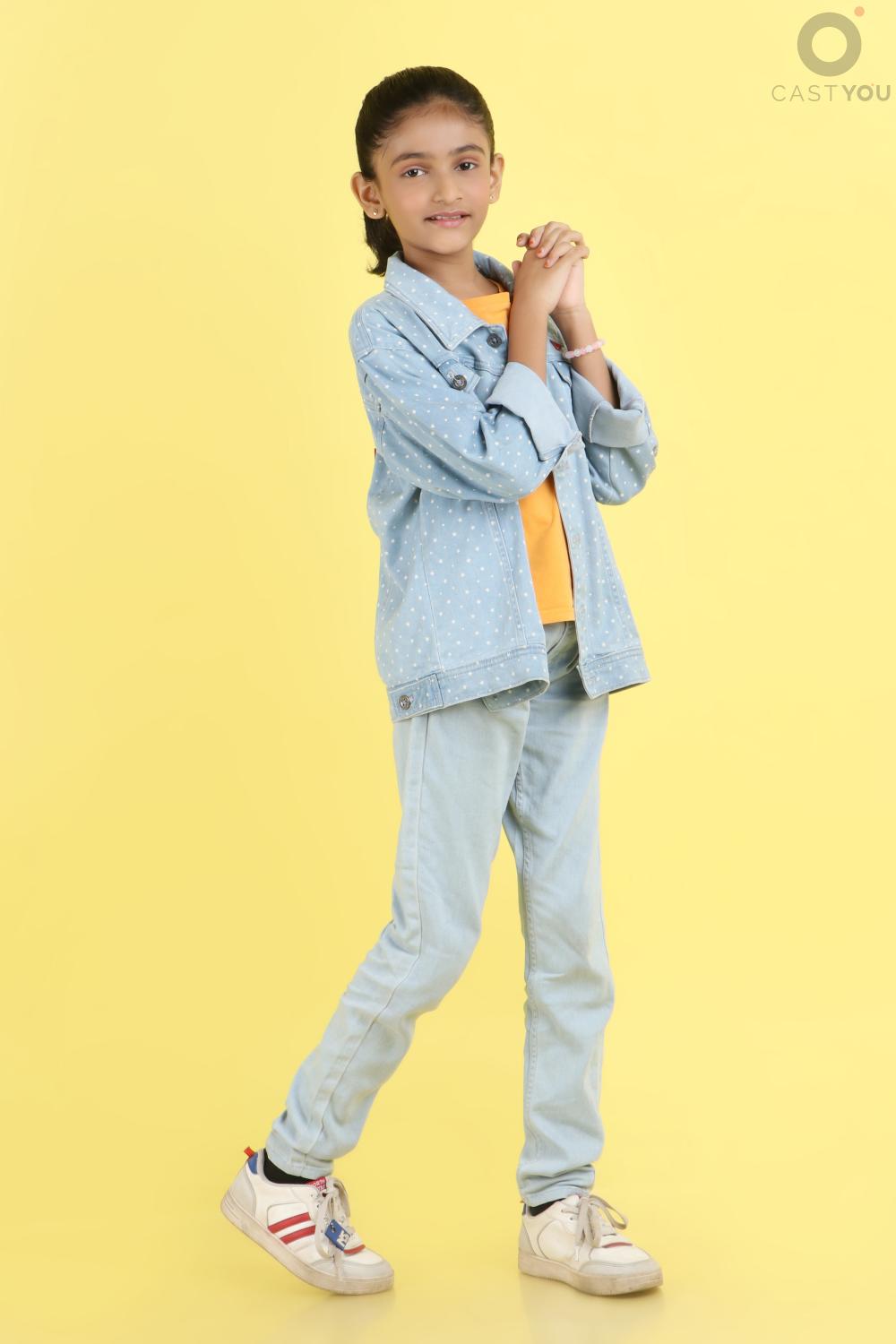 Aleena Shaikh - CastYou