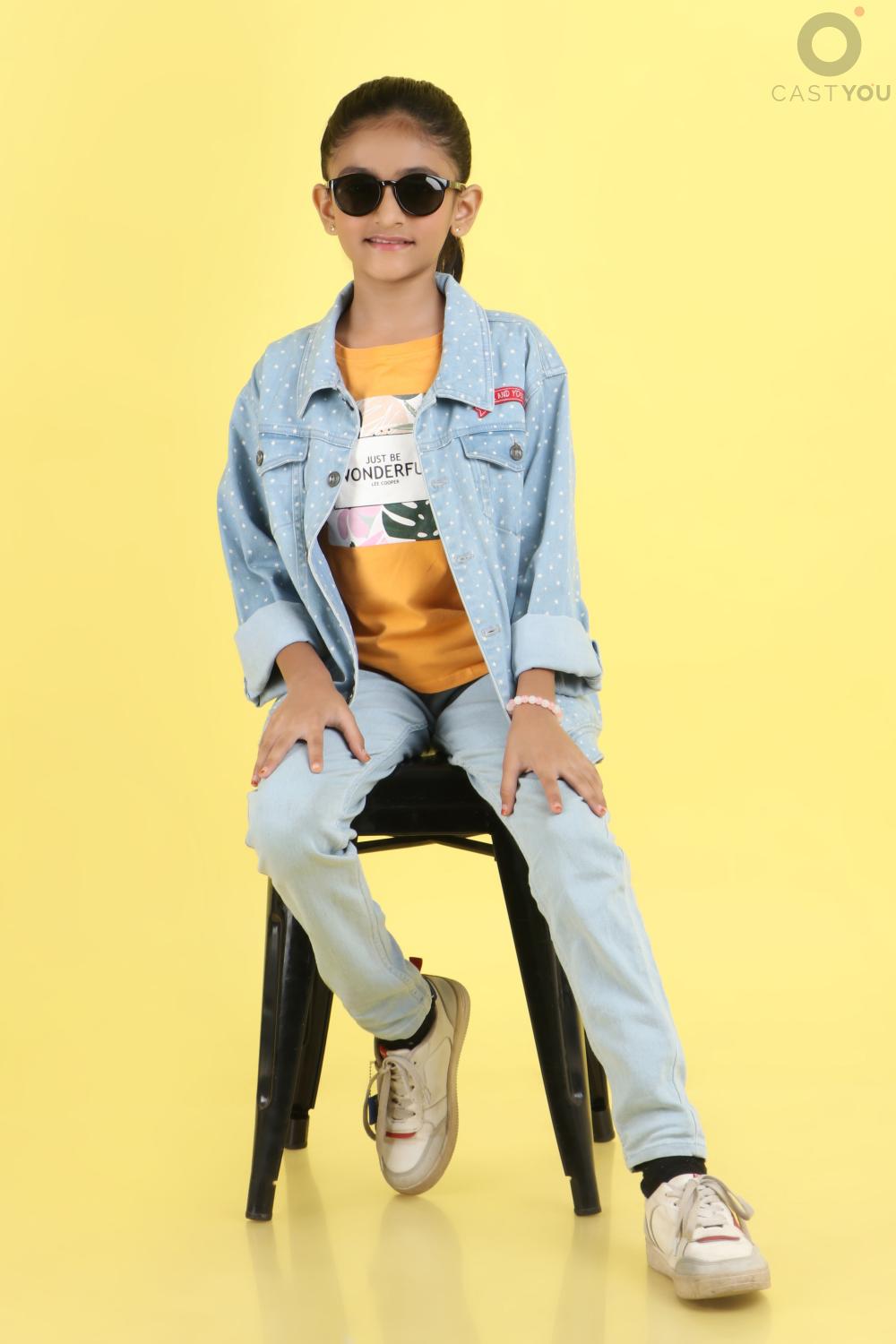 Aleena Shaikh - CastYou