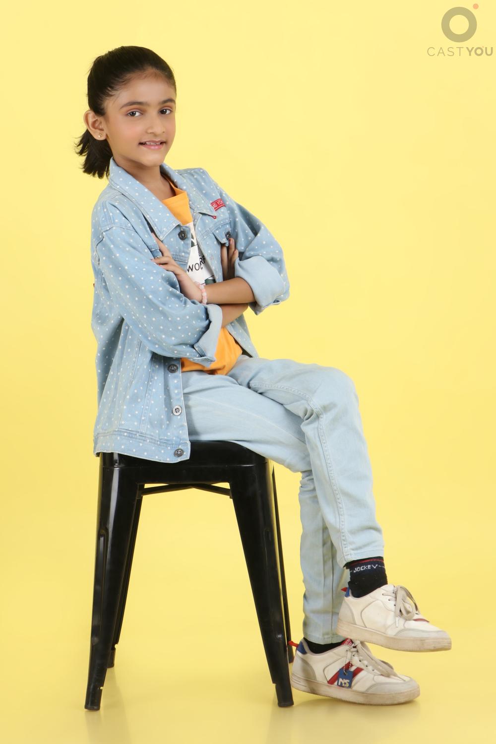 Aleena Shaikh - CastYou