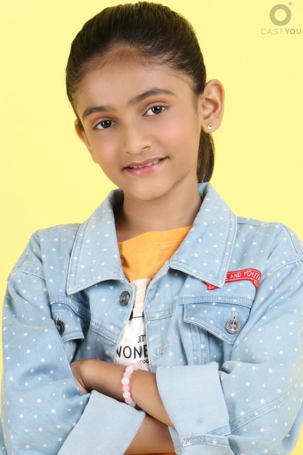 Aleena Shaikh - CastYou