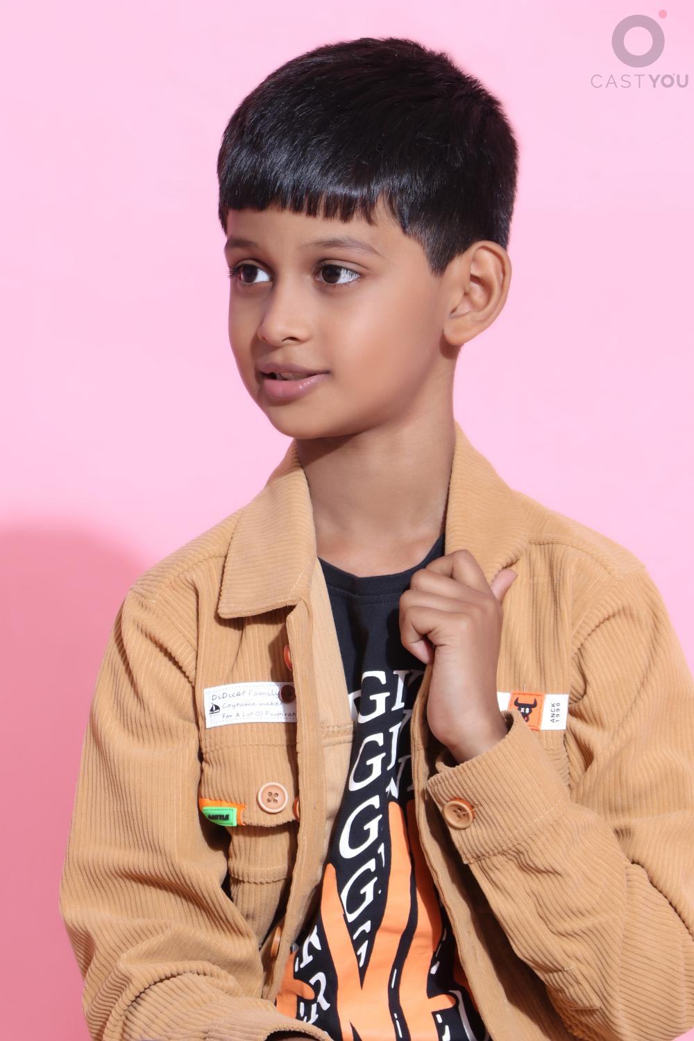Ayaan Shaikh - CastYou