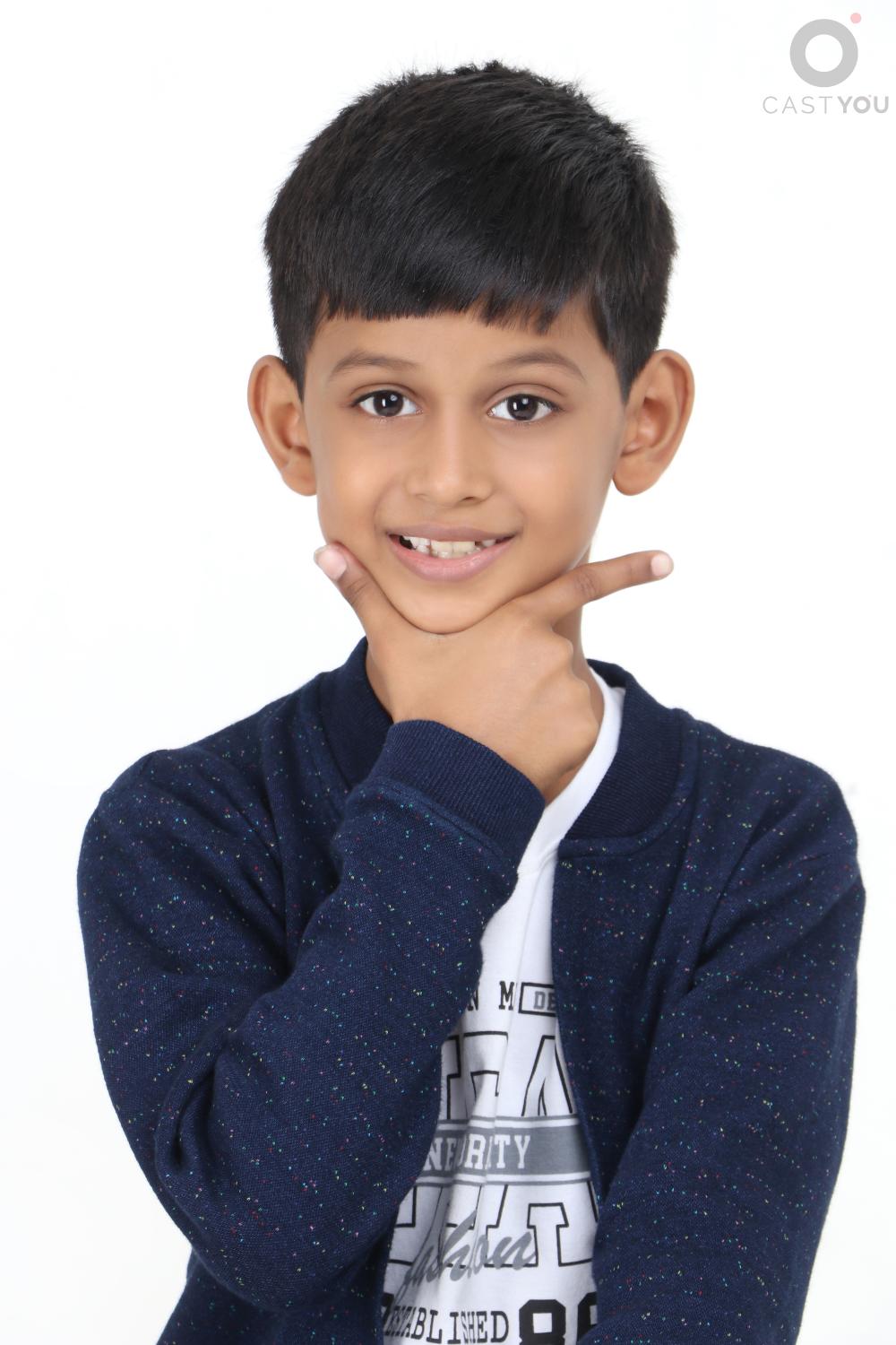 Ayaan Shaikh - CastYou