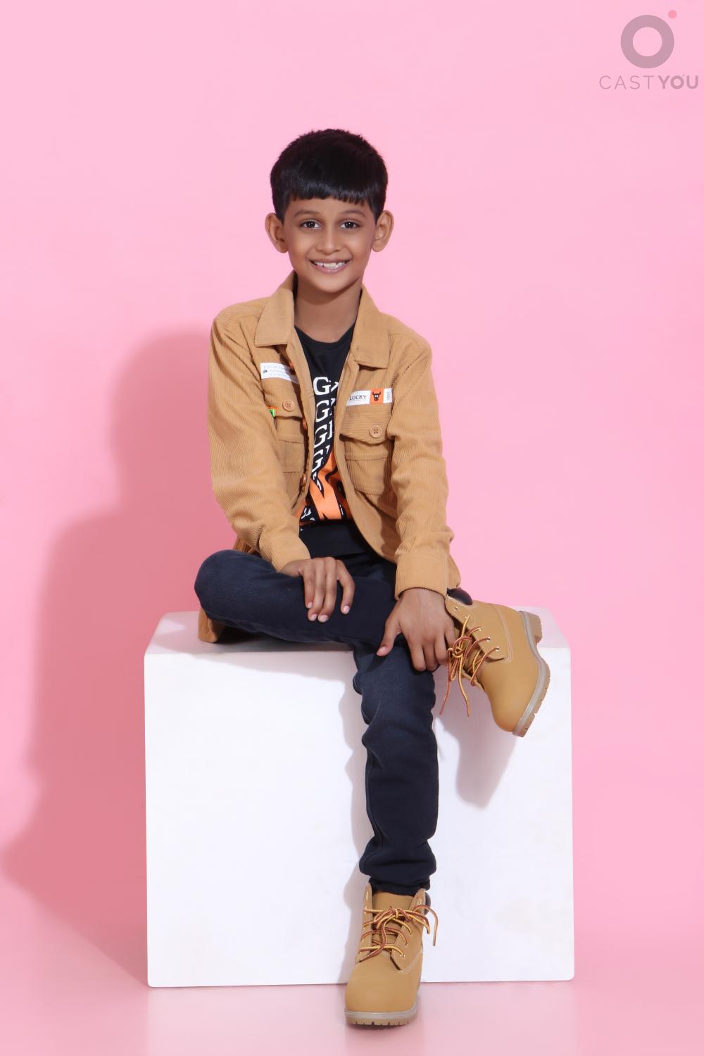 Ayaan Shaikh - CastYou