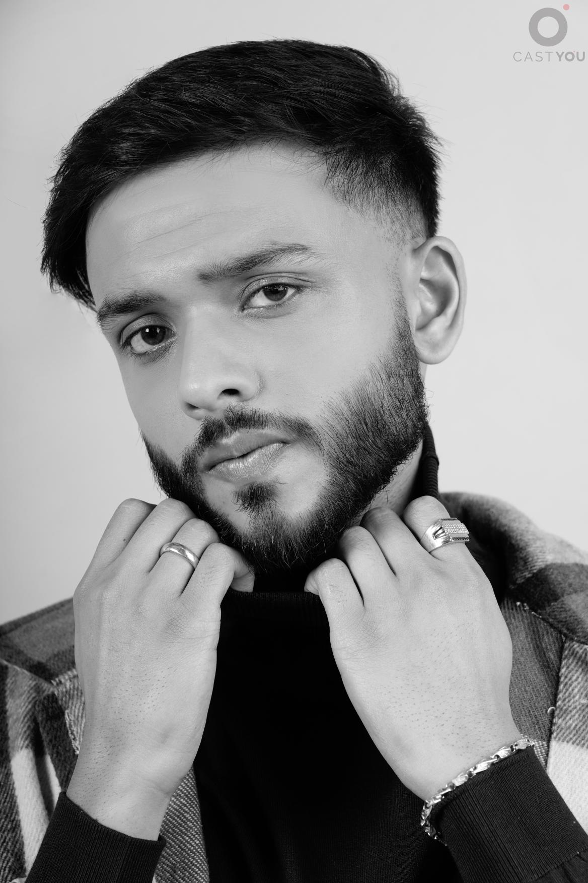 Pranshu Khatri - CastYou