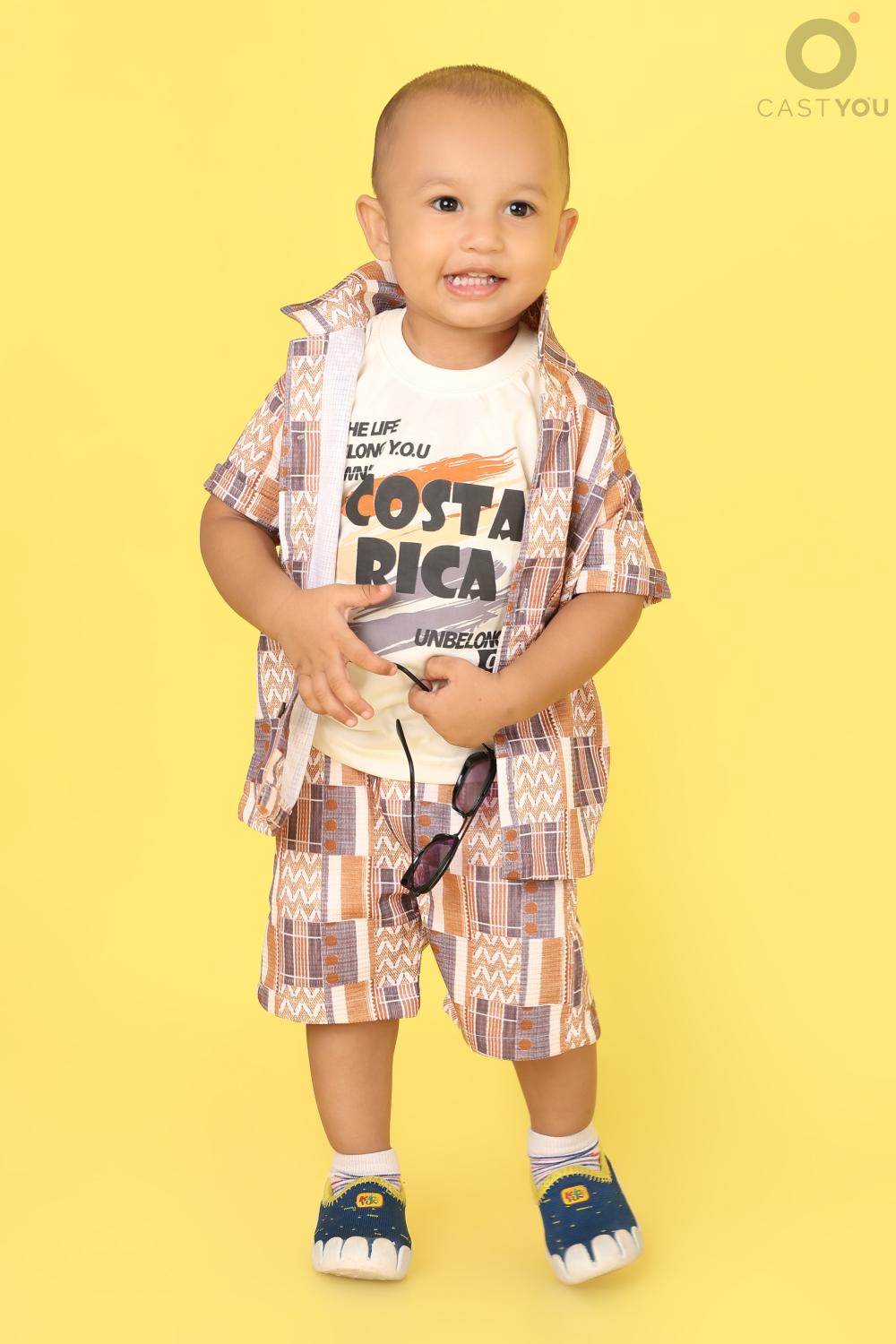 Hitansh Kabeer - CastYou