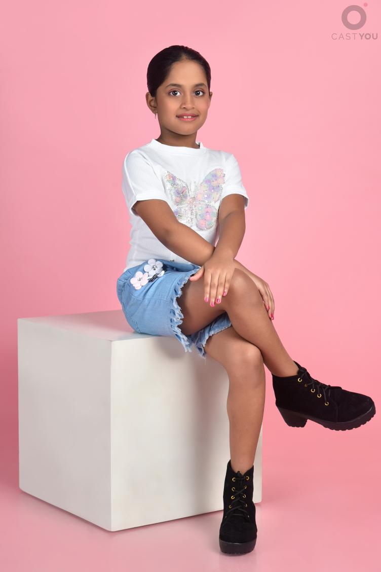Ananya Kolawale - CastYou