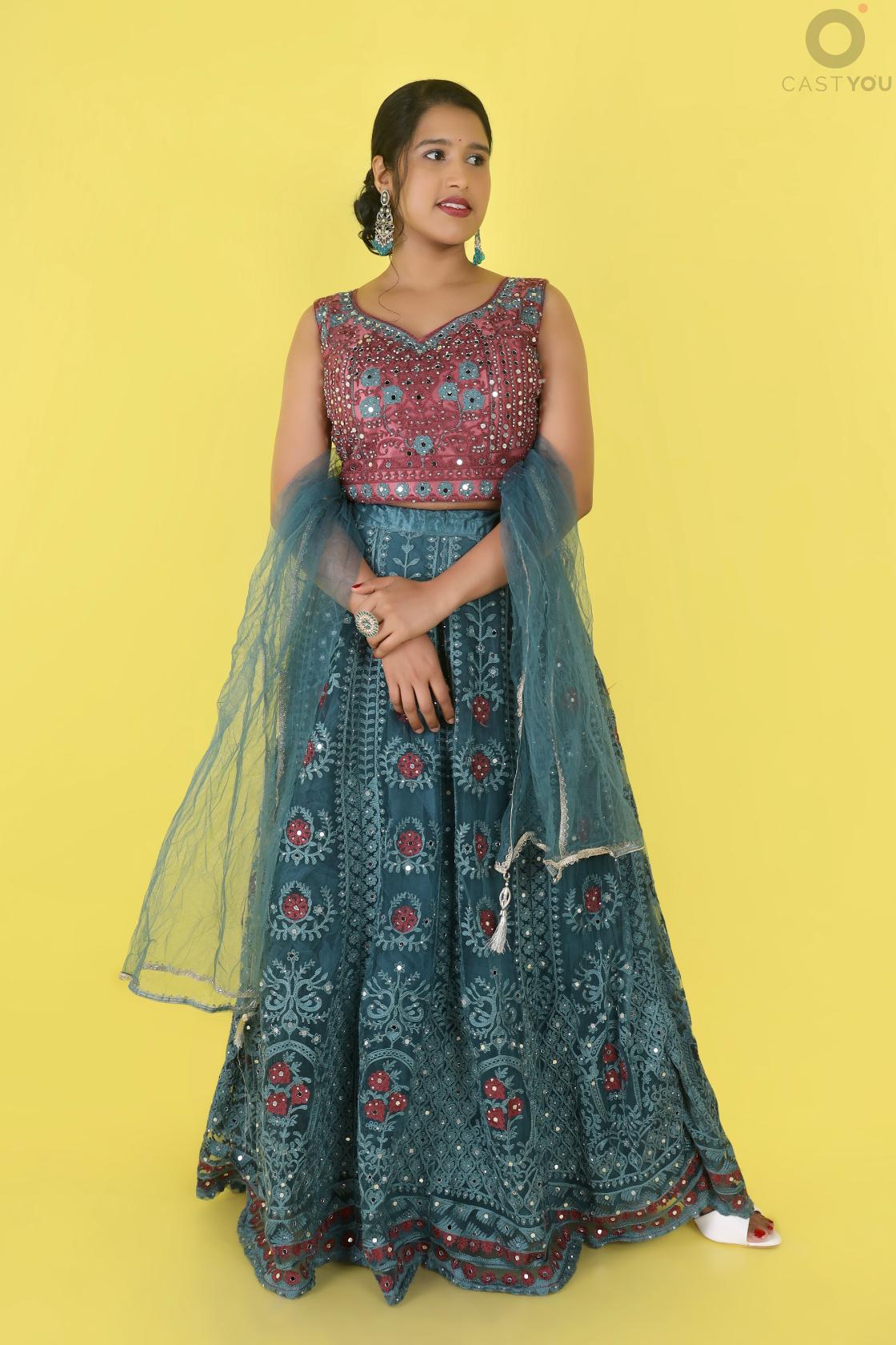 Arya Krishnan - CastYou