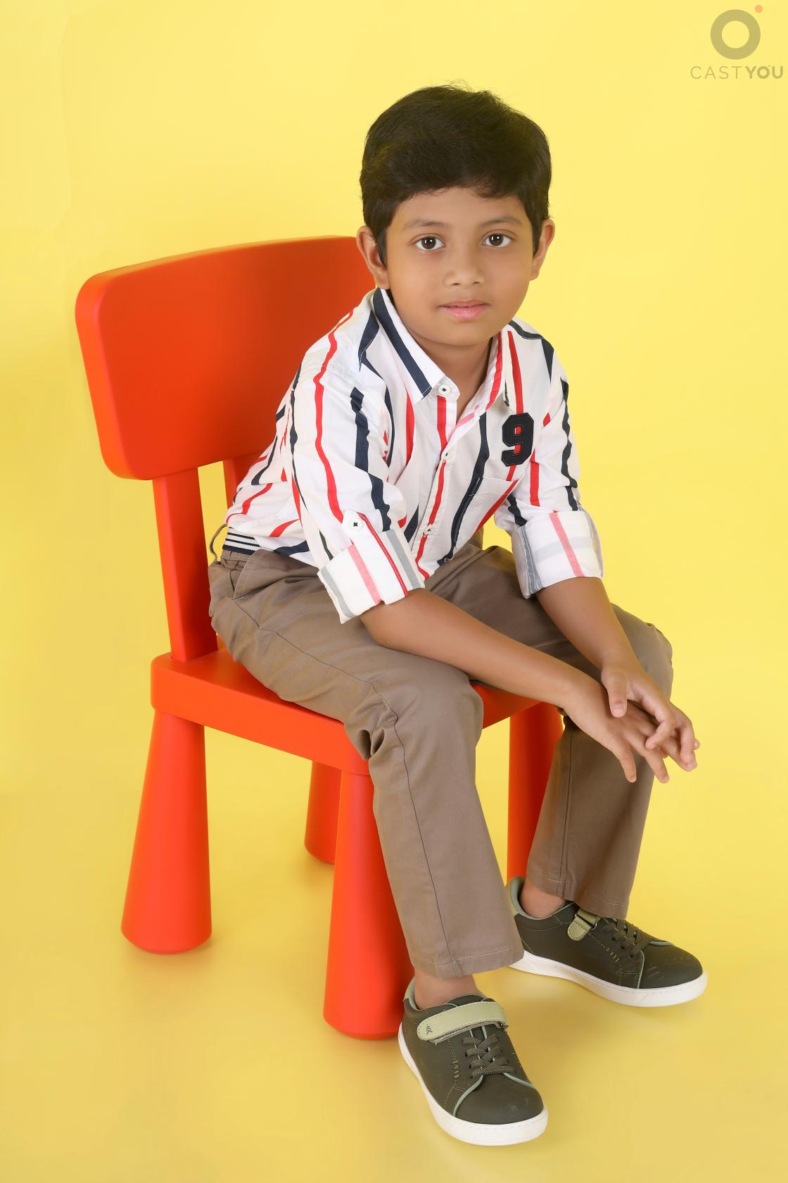 Aryavardhan - CastYou