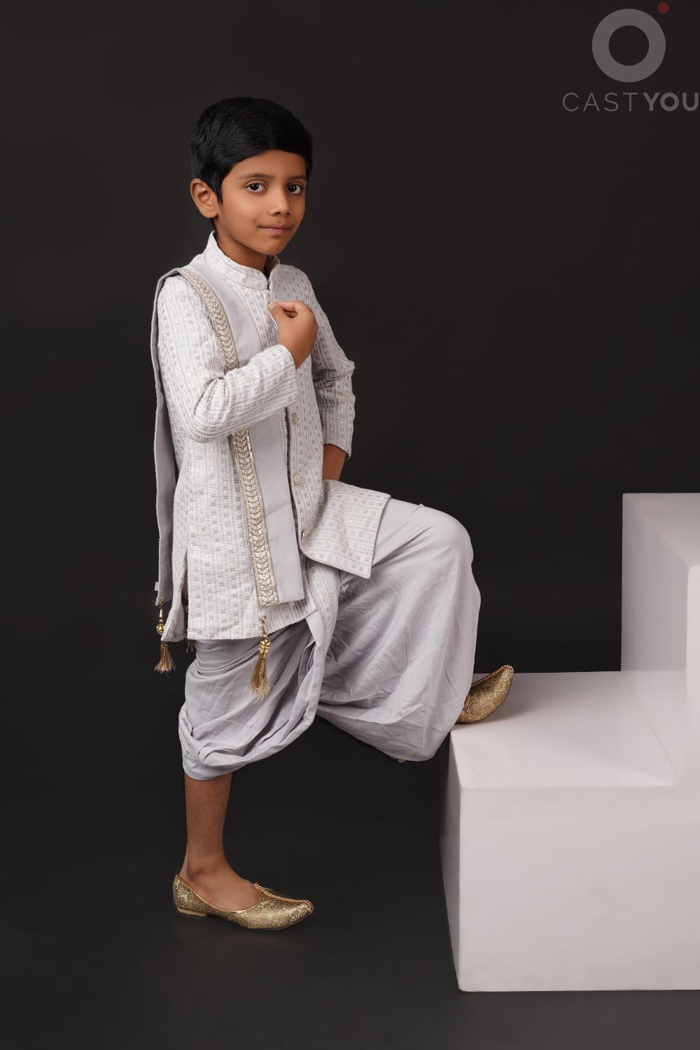 Nirvan Maheya - CastYou