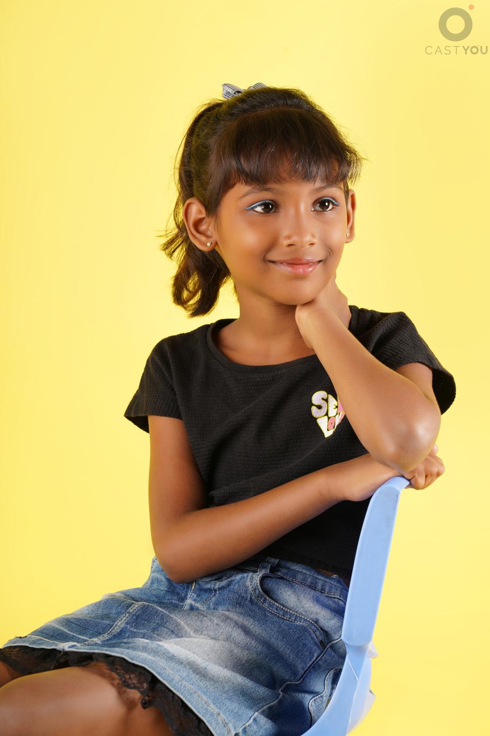 Dhanvi Solanki - CastYou