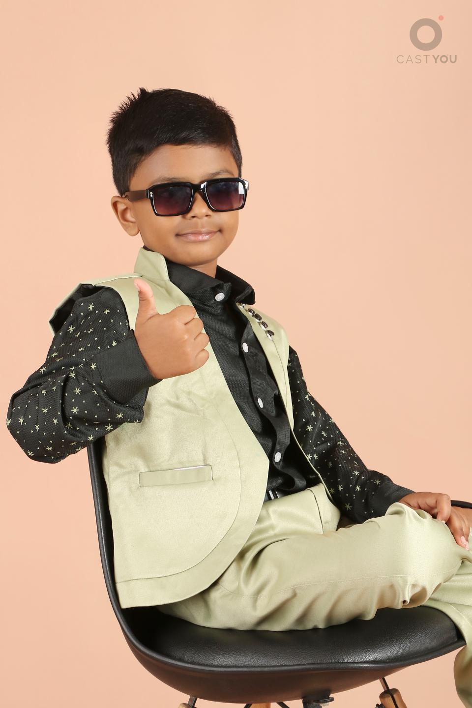 Dakshith M - CastYou