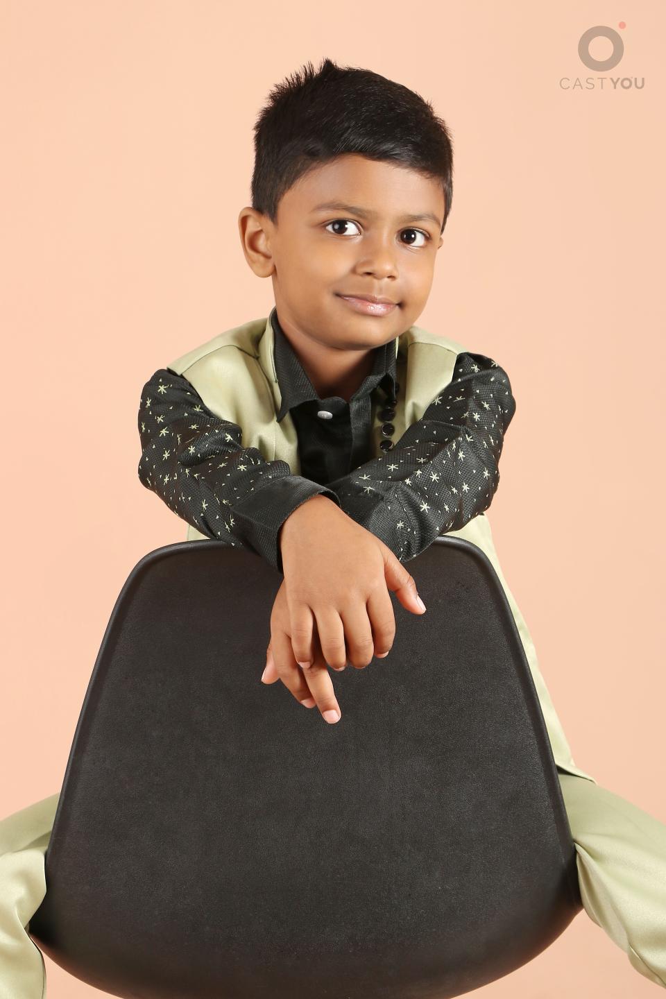 Dakshith M - CastYou